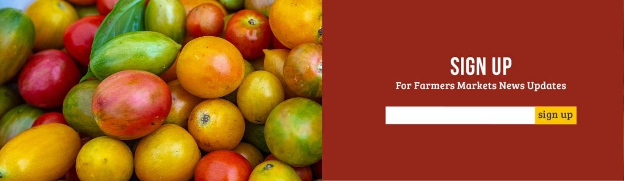 Virginia Farmers Market Association – Supporting the Growth and ...